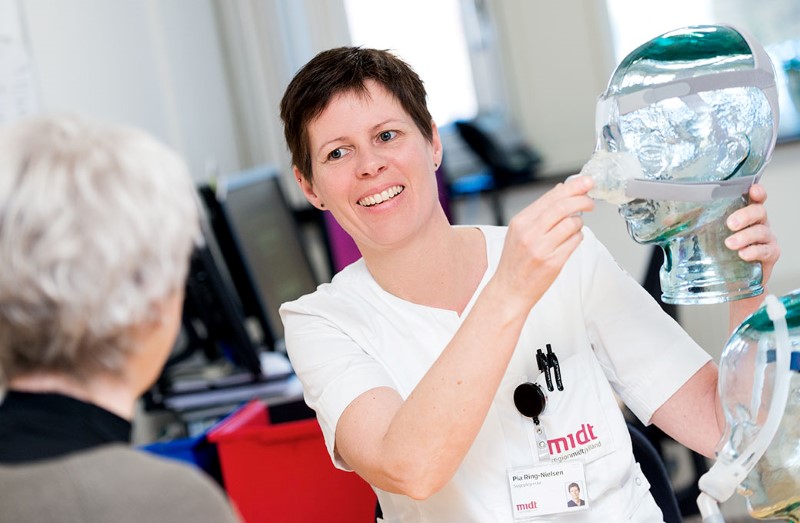 Søvnklinik - Regionshospitalet Viborg - Hospitalsenhed Midt