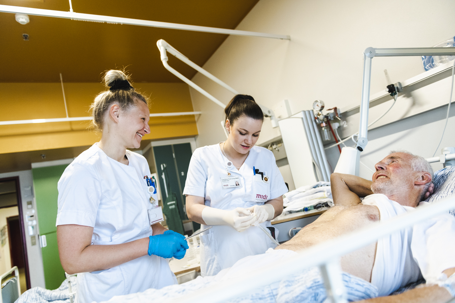 Ortopædkirurgisk Afsnit i Viborg - Hospitalsenhed Midt