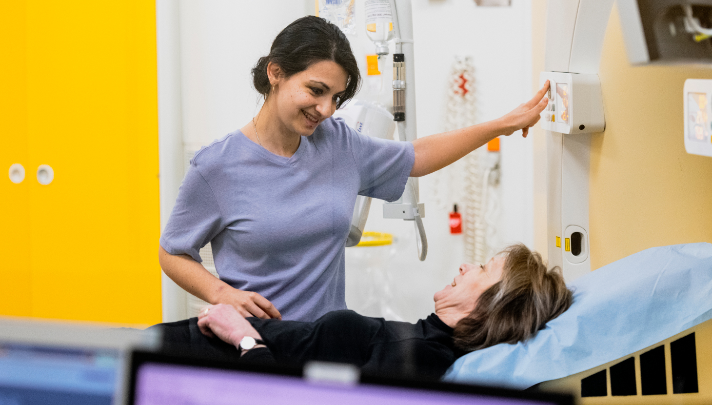 Røntgen og Skanning i Viborg - Hospitalsenhed Midt