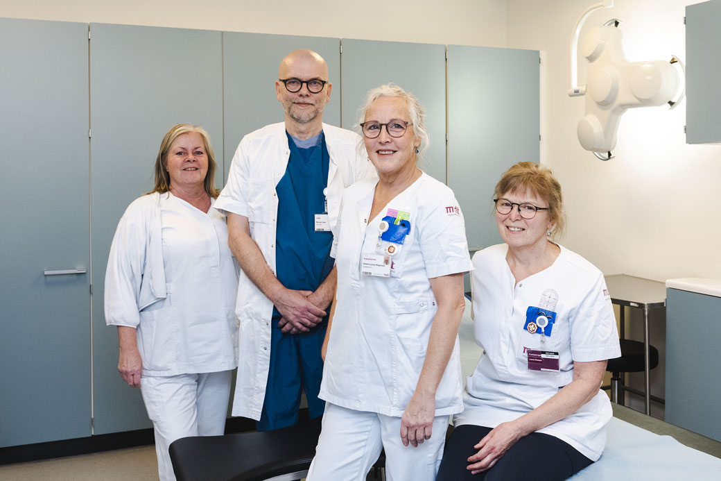 Hospitalsenhed Midt - Regionshospitalerne i Viborg, Silkeborg, Hammel ...