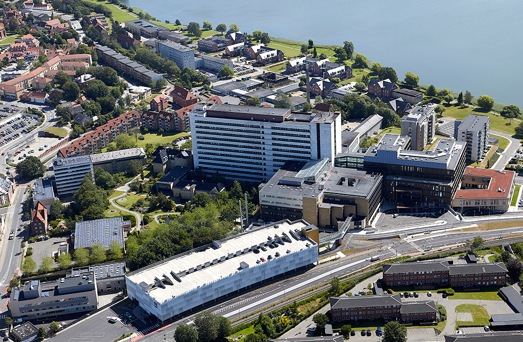 Hospitalsenhed Midt - Regionshospitalerne i Viborg, Silkeborg, Hammel ...