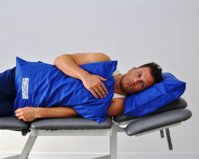 Stabiliserende operation af skulderleddet (SLAP-operation ...