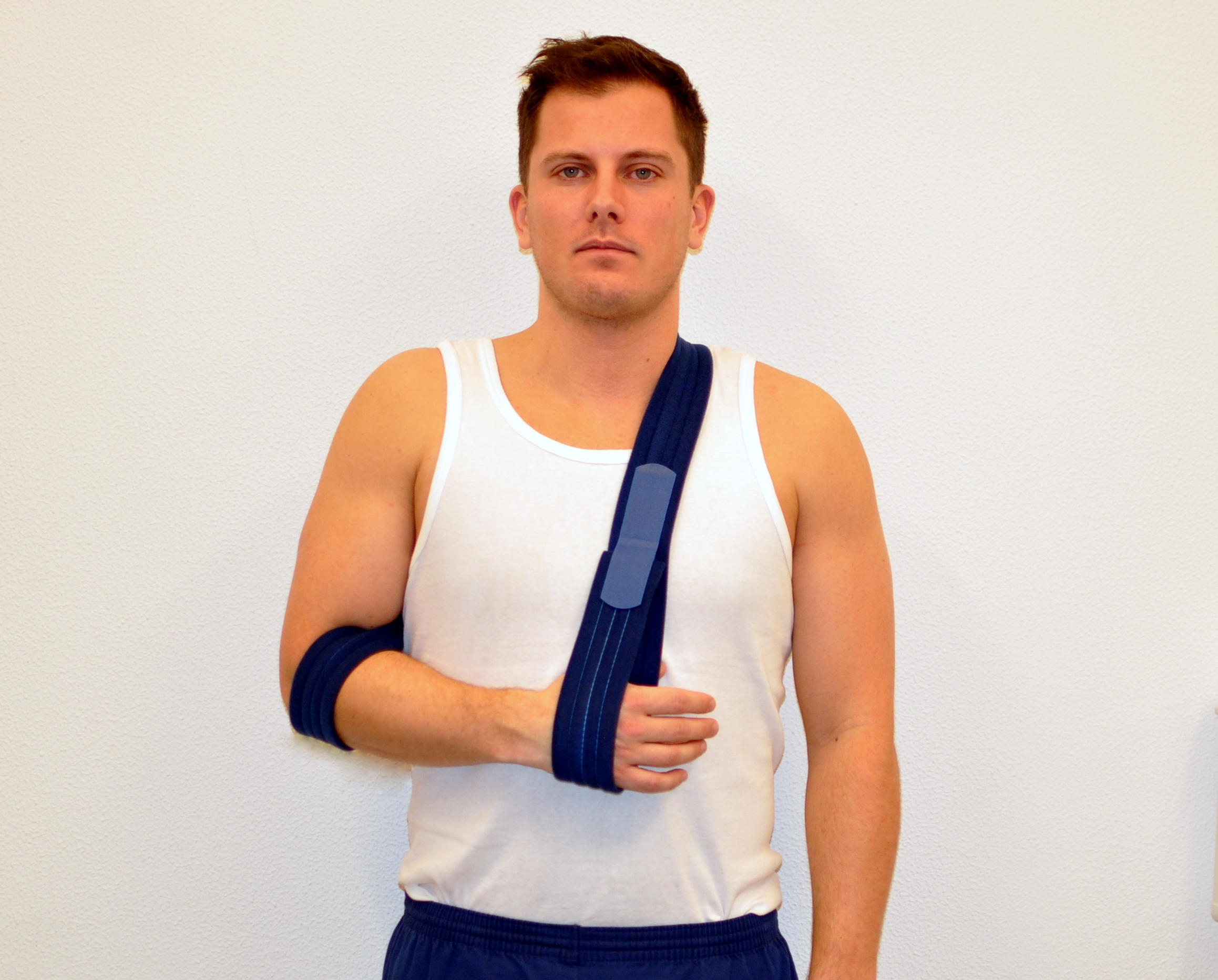 Stabiliserende operation af skulderleddet (SLAP-operation ...