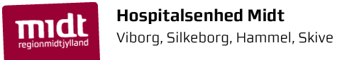 Hospitalsenhed Midt | Regionshospitalerne i Viborg, Silkeborg, Hammel ...